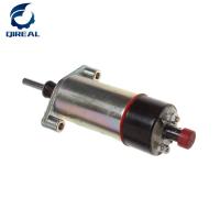 China E330B E330C E330 3306 Engine Solenoid Valve 155-4653 for  Excavator for sale