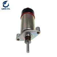 China E330B E330C E330 3306 Engine Solenoid Valve 155-4653 for  Excavator for sale