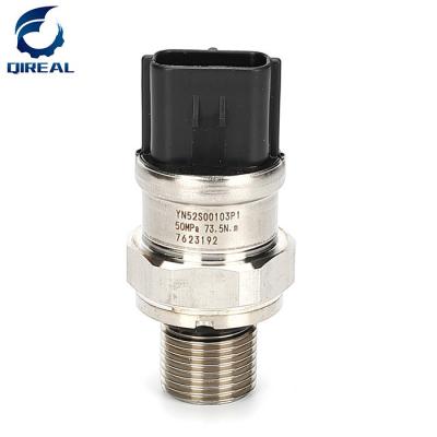 China Sk200-8 de Druksensor YN52S00103P1 van sk260-8 Graafwerktuigelectrical parts high Te koop
