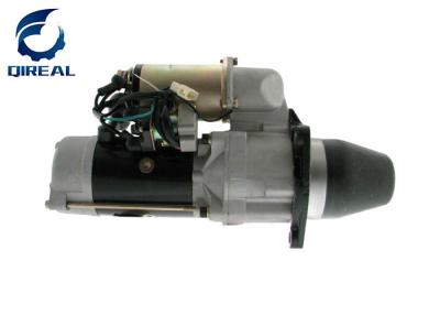 Cina Escavatore Engine 6D105 di WA200-1 PC200-1 che avvia motore 600-813-4650 in vendita