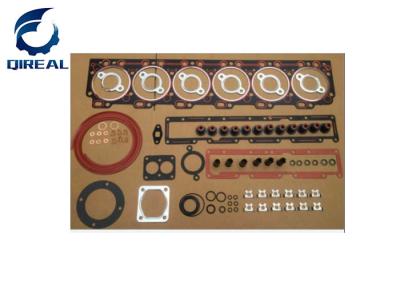 China Cummins Engine Repair Parts 6CT Engine Parts Upper Gasket Kit 3800750 for sale