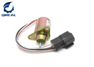 China Excavator part PC40 4TNV94 stop solenoid valve 119233-77932 for sale