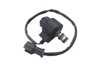 Cina Elettrovalvola a solenoide rotatoria dell'elettrovalvola a solenoide dell'escavatore PC60-6 PC60-5 PC120-5 PC120-6 203-60-56180 in vendita