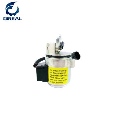 Cina elettrovalvola a solenoide dell'arresto di combustibile 04287583 0428-7583 per il motore di Deutz in vendita