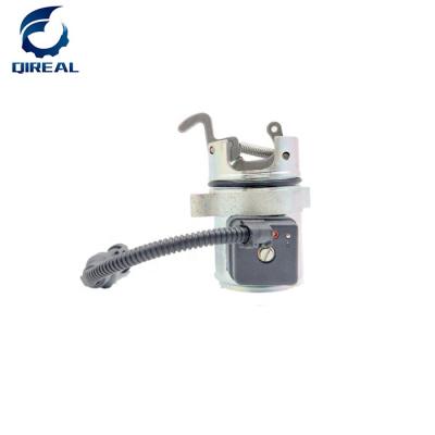 Cina elettrovalvola a solenoide dell'arresto di combustibile 04287583 0428-7583 per il motore di Deutz in vendita