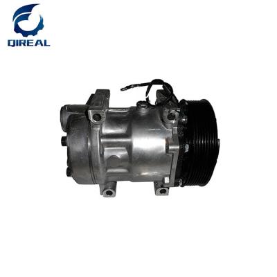 China 10S17C AC Compressor for  Excavator  330c 178-5545 245-7779 WXTK004 for sale