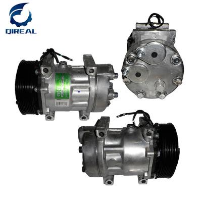 China 10S17C AC Compressor for  Excavator  330c 178-5545 245-7779 WXTK004 for sale