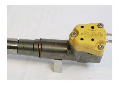Cina Escavatore Diesel Fuel Injectors 3408E 174-7526 10R1266 10R-1266 in vendita