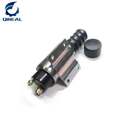 China Van het Diesel van de brandstofsluiting de Solenoïdeklep 2003ES-12E7U1B2S1A Afsluitingseinde Te koop