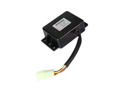 China DH225-5 DH225-7 Excavator DC 24V Wiper Timer Relay 2537-9008 for sale