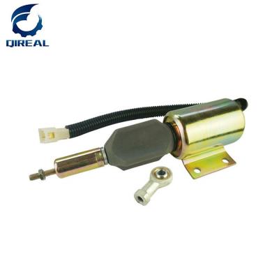 China 3926412 de Afgesloten Solenoïde van graafwerktuigelectrical parts 12V Te koop