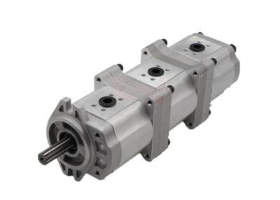 Cina Pompa a ingranaggi idraulica della pompa PC40-7 PC50UU-2 di Spare Parts Gear dell'escavatore 705-41-08090 in vendita