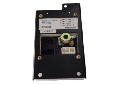 China PC200-7 PC360-7 Excavator Monitor Display Panel 7835-12-3007 display screen for sale