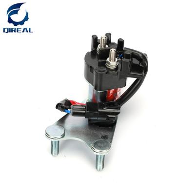 China VHS283001271 graafwerktuig Electrical Parts J05E J08E sk200-8 sk210-8 sk250-8 Aanzetrelais Te koop