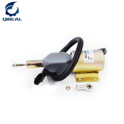 China 6CT voorziet het Motoronderdeel 24V Afgesloten Klep 3930236 van brandstof Te koop