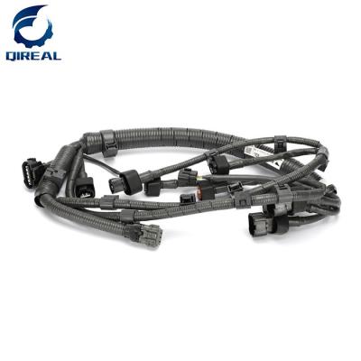 China SK200-8 SK210-8 Excavator Engine Wiring Harness J05E VH82121E0G40 for sale