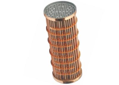 China NT855 Engine CUMMINS Diesel Engine Oil Cooler Core 208149 for sale