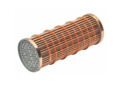 China NT855 Engine CUMMINS Diesel Engine Oil Cooler Core 208149 for sale