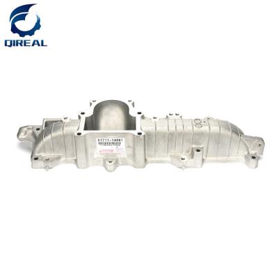 Cina Collettore di aspirazione di Engine Parts VHS171114661 S1711-14661 S171114661 dell'escavatore di J05E per SK200-8 SK250-8 in vendita