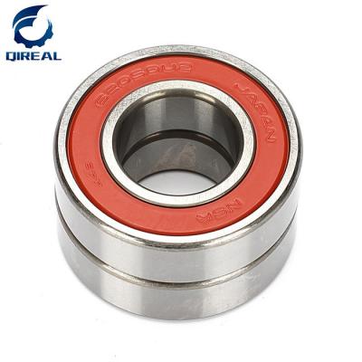 Cina Cuscinetto a sfera del tenditore della cinghia del ventilatore dei pezzi di ricambio degli escavatori SZ371-2501 in vendita