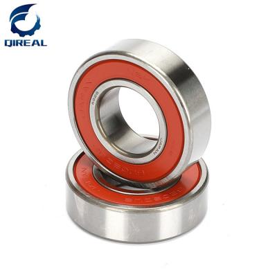 Cina Cuscinetto a sfera del tenditore della cinghia del ventilatore dei pezzi di ricambio degli escavatori SZ371-2501 in vendita