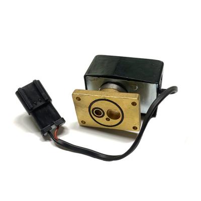 China Loader WA320-3 WA380-3 solenoid valve ass'y 714-07-16730 for sale
