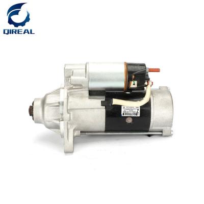 China De Startmotor van graafwerktuigenginr parts ME077796 voor pc200-6 Te koop