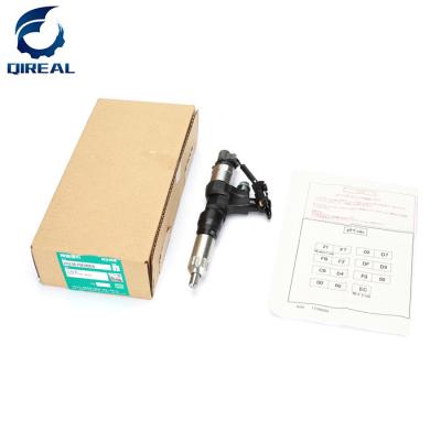 中国 SK250-8掘削機のためのエンジン部分のディーゼル燃料噴射装置Vh23670e0050 販売のため