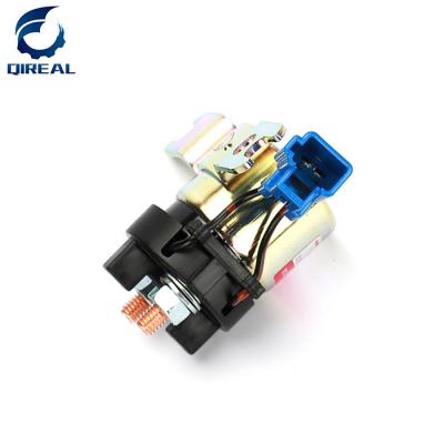 China GRAAFWERKTUIGvervangstukken SK210-8 OPNAMErelais ASSY VH286201420A Te koop