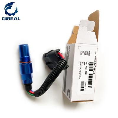 Cina Sensore di posizione dell'albero a gomito del motore M11 3408503 in vendita