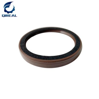China Excavator Spare Parts Crankshaft Front Oil Seal 4900906 for sale