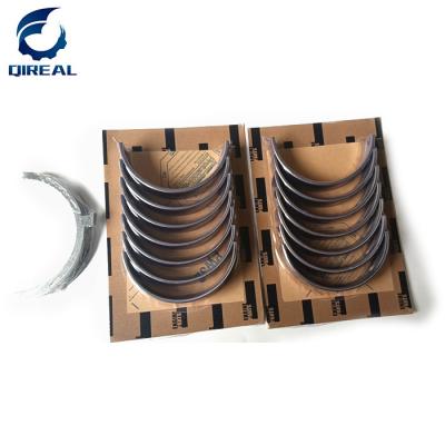 중국 4025121 디젤 엔진 메인 베어링 QSM ISM QSM11 ISM11 M11 L10 판매용