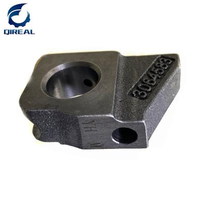 China QSM11 ISM11 Excavator Engine Parts 3064583 Cam Follower Shaft Support for sale