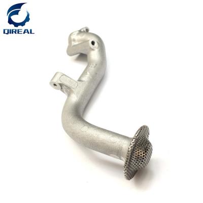 China Sk350-8 SUB van graafwerktuigengine parts strainer - ALS Assy 15104-E0020 Te koop