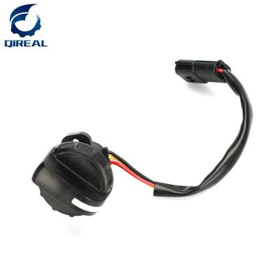 China Sk120-6 de Wijzerplaatknop van de brandstofmotor voor Graafwerktuig YN52S00032P1 Te koop