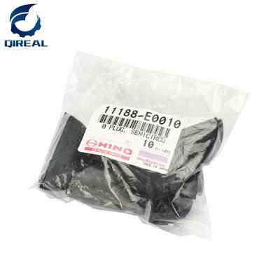 China Engine Parts 11188-E0010 Semi Circu Plug For SK350-8 Excavator for sale