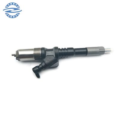 Китай Собрание инжектора коллектора системы впрыска топлива двигателя KOMATSU SA6D125E 095000-0801 продается