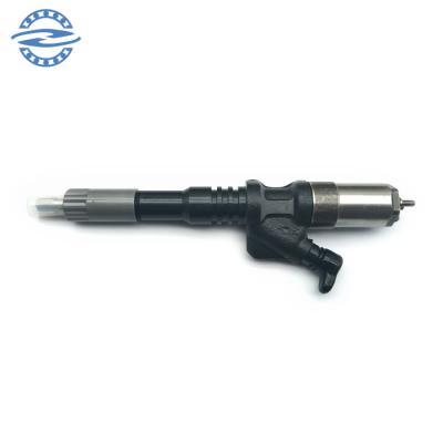 Китай Собрание инжектора коллектора системы впрыска топлива двигателя KOMATSU SA6D125E 095000-0801 продается