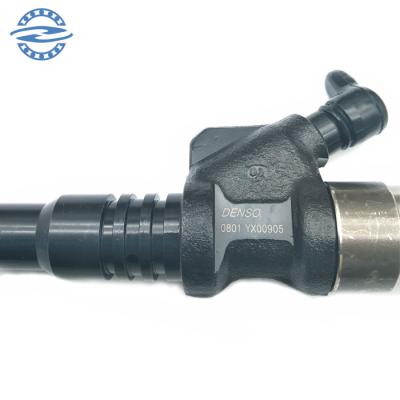 Китай Собрание инжектора коллектора системы впрыска топлива двигателя KOMATSU SA6D125E 095000-0801 продается