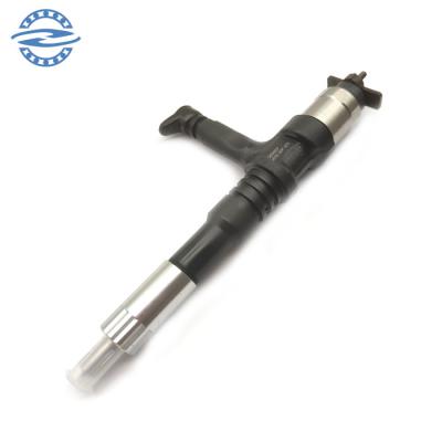 中国 小松PC350-7 PC400-7のディーゼル共通の柵の注入器095000-6070 販売のため