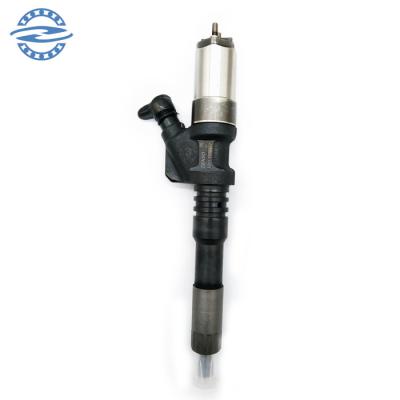 中国 掘削機PC400-7 PC450-7の共通の柵の注入器095000-1211 販売のため