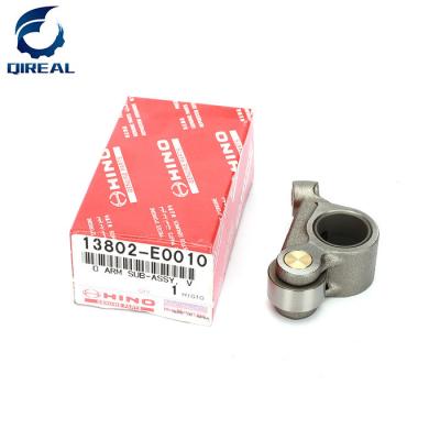 China J05E J08E Excavator Engine Parts Arm Sub V 13802-E0010 for sale