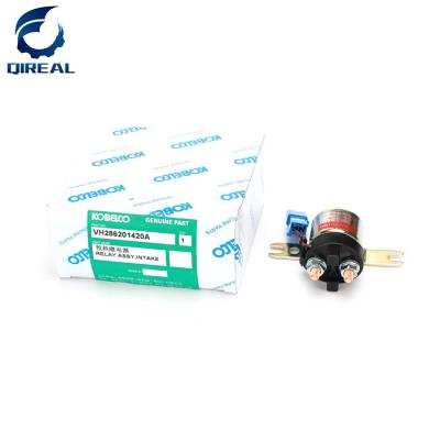 China HET RELAISassy OPNAME SK200-8 SK210-8 SK250-8 VAN VHS894101290 VH894101290A J05E J08E Te koop