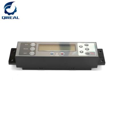 China Excavator SK200-8 air conditioning control panel YN20M01468P4 for sale