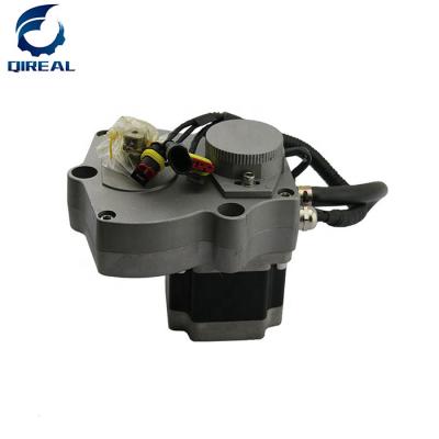 China A220501000062 Gaspedaalmotor voor Sany 210 Graafwerktuig Spare Parts Te koop