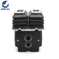 China Sk200-8 SK210-8 Excavator Spare Parts YN30V00105F1 YN30V00105F2 Pilot Valve Pedal for sale
