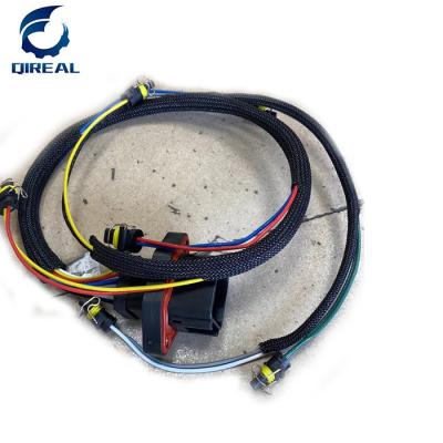 China C9 D6r D6t Crader Excavator Harness 5462154 546-2154 for sale