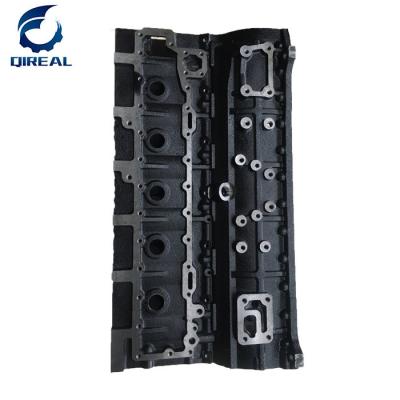 China Engine DB58 Cylinder Block For DH220-5 Excavator Parts 65.01101-6079 for sale
