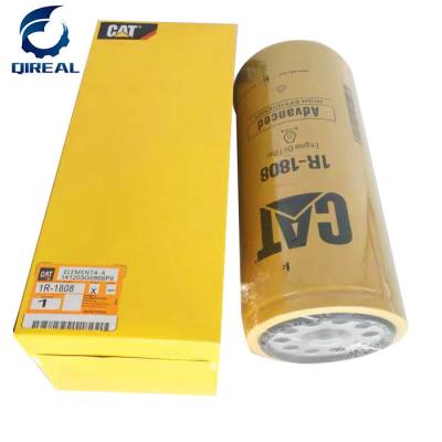Cina Excavator Diesel Engine Oil filtra 1R1808 3890434 1R-1808 in vendita
