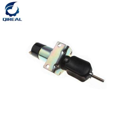 China 1504-12C2U1B1S1 de Solenoïdeklep van graafwerktuigelectrical parts flameout Te koop